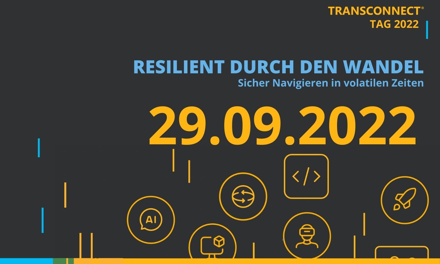TRANSCONNECT®-Tag 2022 – SQL Projekt AG